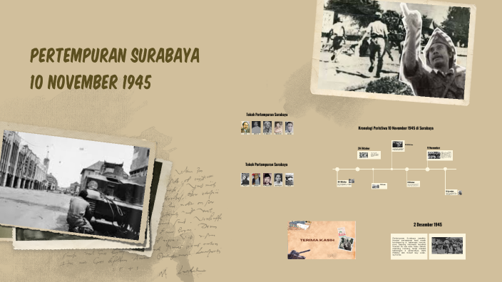 Peta Pikiran Pertempuran Surabaya_Aisha dan Kayla by Kayla Aulia on Prezi