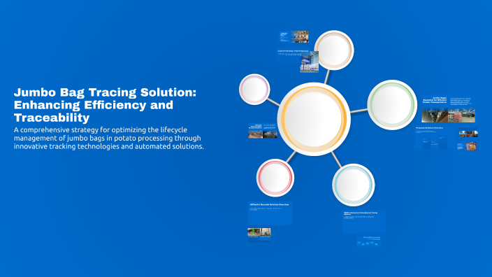 Jumbo Bag Tracing Solution: Enhancing Efficiency and Traceability by ...