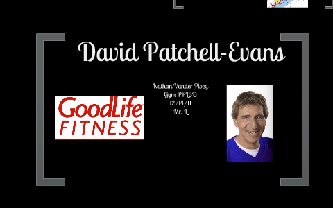 David Patchell-Evans by Nathan Vander Ploeg on Prezi