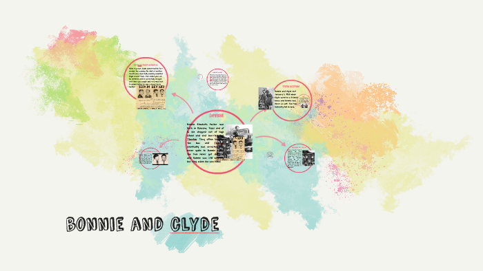 Bonnie and Clyde by julia bonello on Prezi