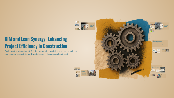 BIM and Lean Synergy: Enhancing Project Efficiency in Construction by ...