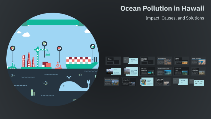 Ocean pollution in hawaii by Isabella Chapin Chapin Arango on Prezi