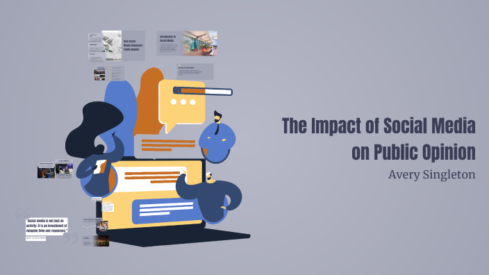 The Impact of Social Media on Public Opinion by Avery Singleton on Prezi
