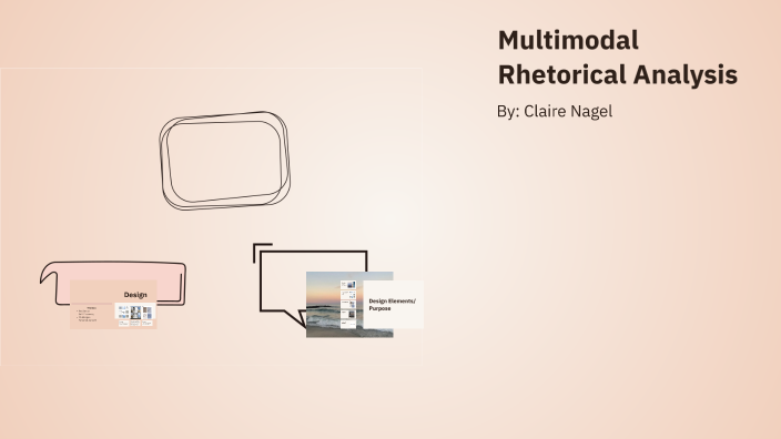Exploring Multimodal Narratives by Claire Nagel on Prezi