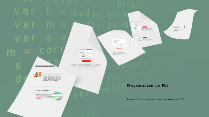 Lenguajes de Programación del PLC by andres nazareno on Prezi