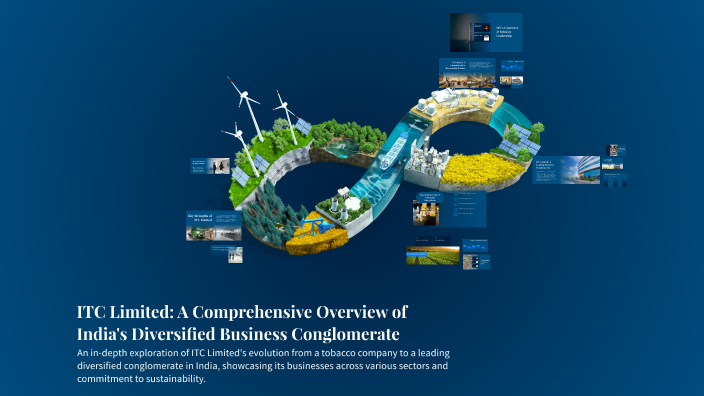 ITC Limited: A Comprehensive Overview of India's Diversified Business ...
