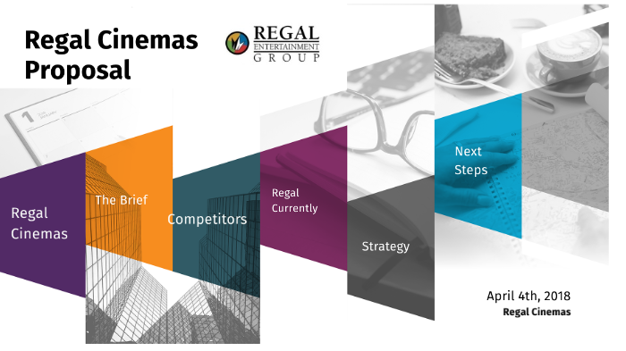 Regal Cinemas Proposal by on Prezi
