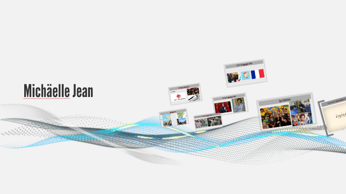 Michäelle Jean by Victoria Profitt on Prezi