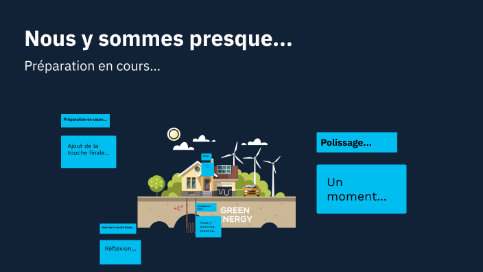 Énergie Renouvelable by Doria Bationo on Prezi