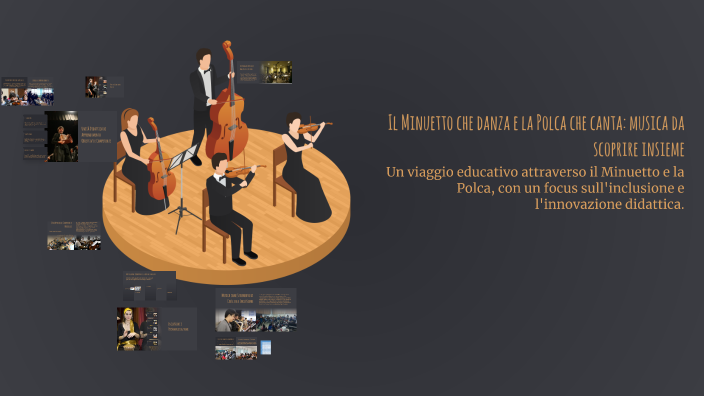 Il Minuetto che danza e la Polca che canta: musica da scoprire insieme ...