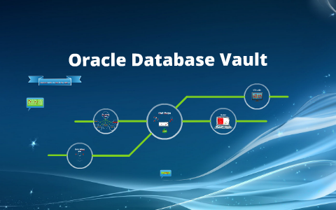 Oracle Database Vault by Nguyen Viet Trung on Prezi