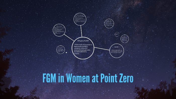 FGM in Women at Point Zero by Sarah K on Prezi