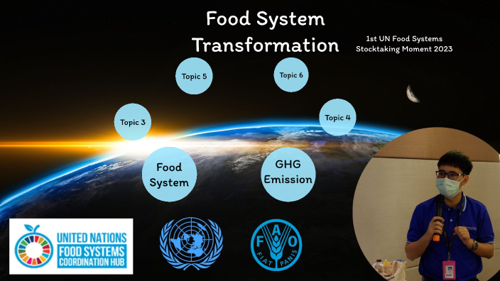 Food System Transformation by achari waramit on Prezi