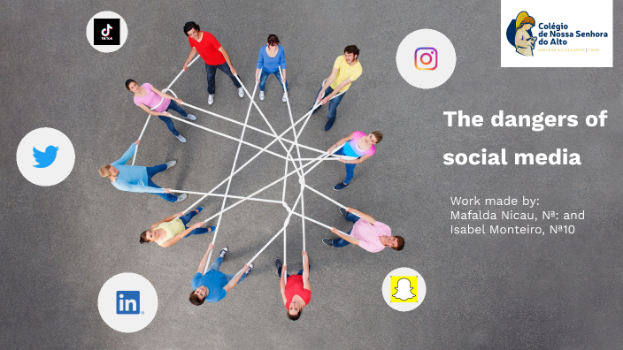 The danger of social media by Isabel Monteiro on Prezi