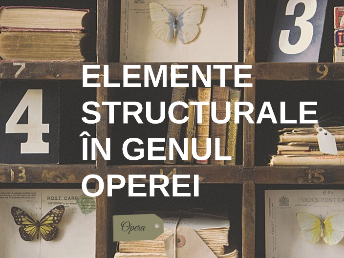 Elemente structurale în genul operei by Anna Nitzsche on Prezi