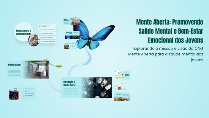 Mente Aberta: Promovendo Saúde Mental e Bem-Estar Emocional dos Jovens ...