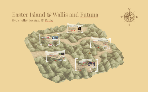 Easter Island & Wallis and Fatuna by Jessica Fernandez on Prezi