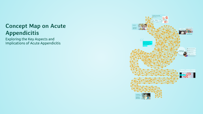 Concept Map on Acute Appendicitis disease by parag sindhwani on Prezi