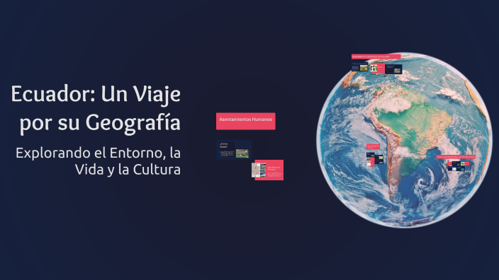 Ecuador: Un Viaje por su Geografía by Madeleine Cayambe on Prezi