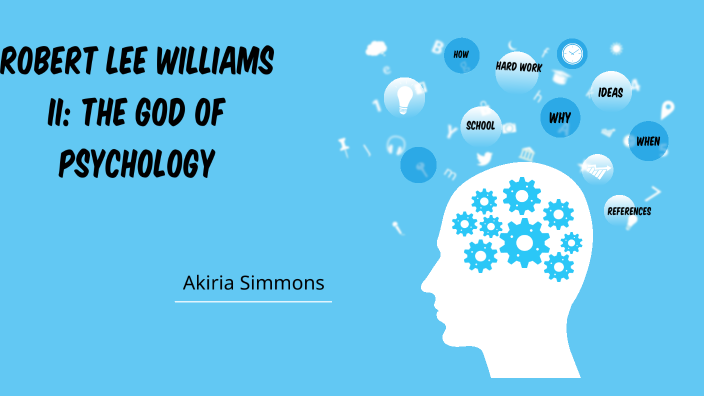 Robert Lee Williams II by Akiria Simmons on Prezi