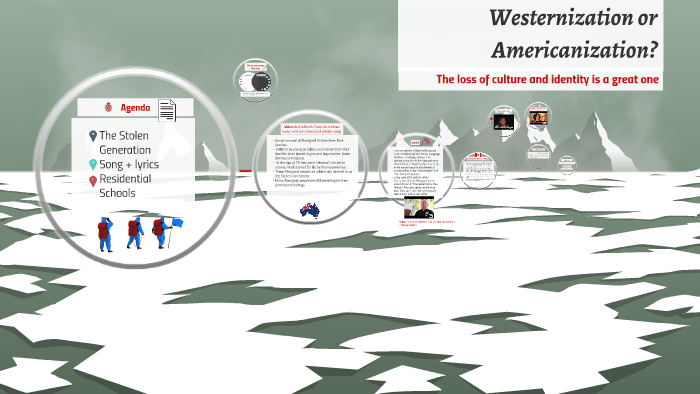 Westernization or Americanization? by Madison Allford on Prezi