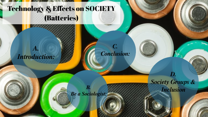 Technology & Effects on Society by Jason Dai on Prezi