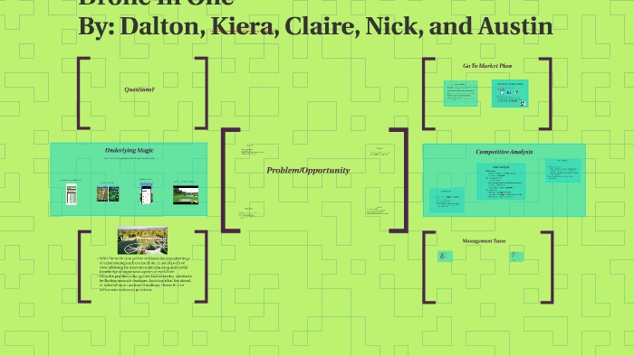 Drone In One by austin denney