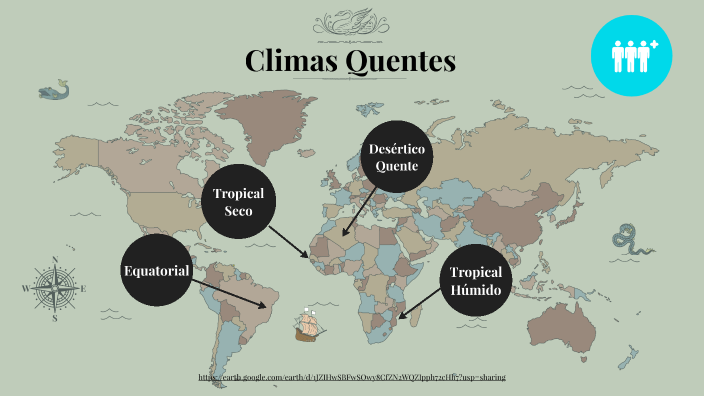 Climas Quentes by Leonor Moreira on Prezi