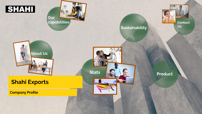 Shahi Exports by Shahi Exports on Prezi
