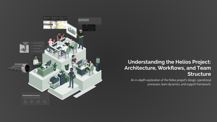 Understanding the Helios Project: Architecture, Workflows, and Team ...