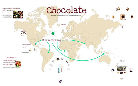 Chocolate: "Food of the Gods" by Armando Garcia Llanos on Prezi