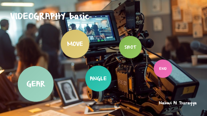 videografi basic tutor by Nayya Alvie on Prezi