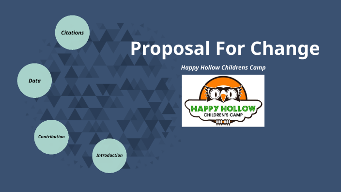 Proposal for Change: Happy Hollow by Maddy Zeigler on Prezi