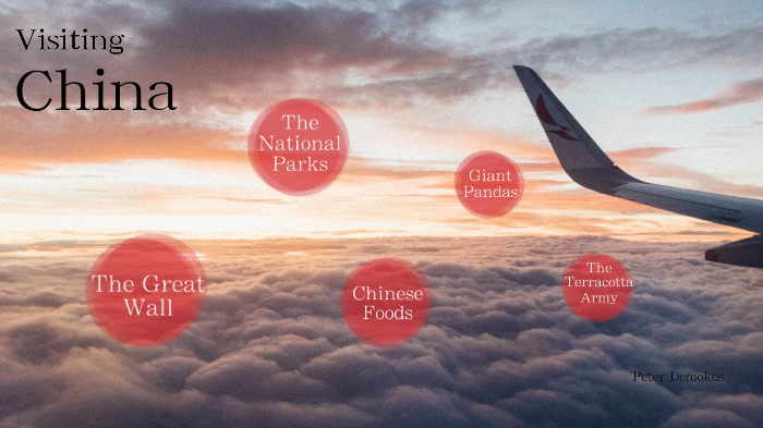Tourism by Peter Domokos on Prezi