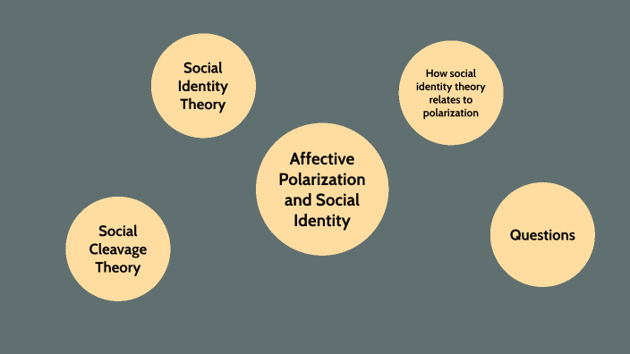 Social Identity and Affective Polarisation by Aylin Weber on Prezi