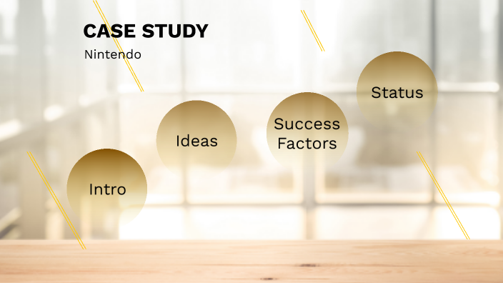 Case Study by Pranav Maddula on Prezi