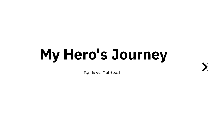 My journey by Mya Caldwell on Prezi
