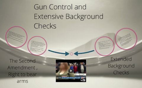 Gun Control & Background Check by Tina Brown on Prezi