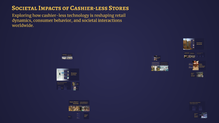 Societal Impacts of Cashier-less Stores by Marco Arsenault - Meadowvale ...