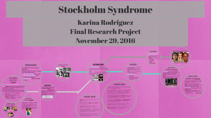 Stockholm Syndrome by Karina Rodriguez on Prezi