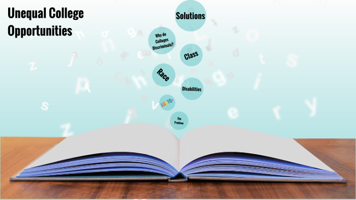 College Education Inequalities by Eleanor Henson on Prezi