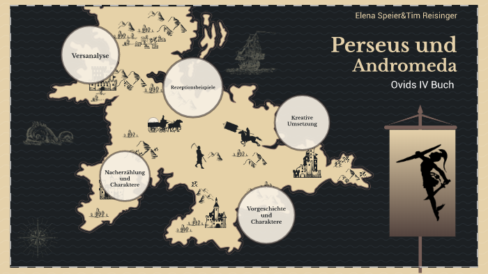 Perseus und Andromeda by Tim Reisinger on Prezi