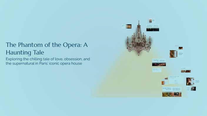The Phantom of the Opera: A Haunting Tale by Angela Tovar on Prezi