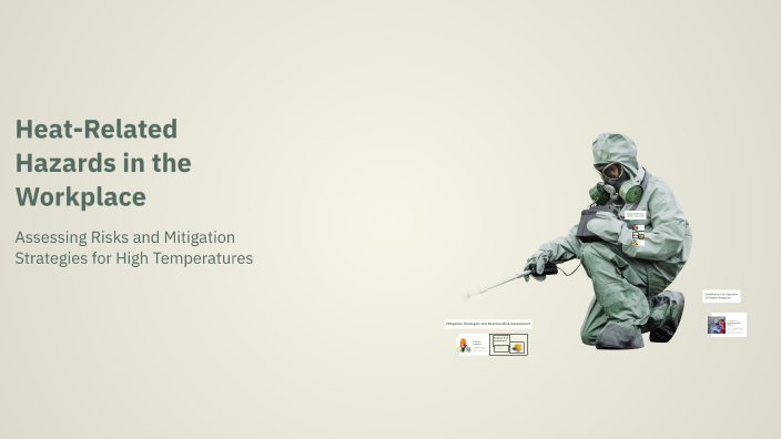 Heat-Related Hazards in the Workplace by Vish D on Prezi