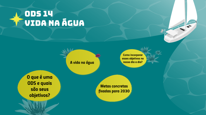 ODS 14 - VIDA NA ÁGUA by Anny Vaccioli on Prezi