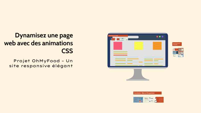 Dynamisez une page web avec des animations CSS by Maxime Falcetta on Prezi