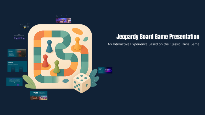 Jeopardy Board Game Presentation By Mica Marsala On Prezi