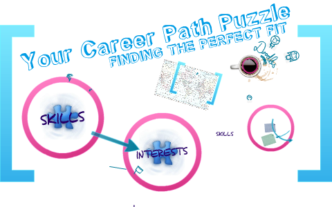 Your Career Path Puzzle: Finding a Perfect Fit by paula annesi on Prezi