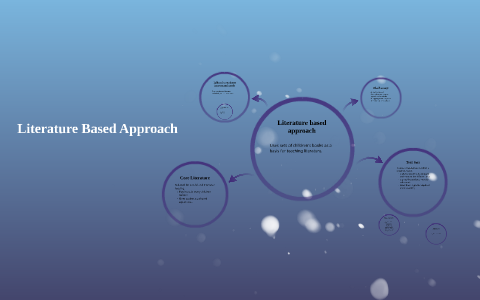 Literature based approach by Erika Bartaway on Prezi