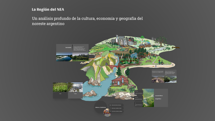 La Región del NEA by daniela zapata on Prezi